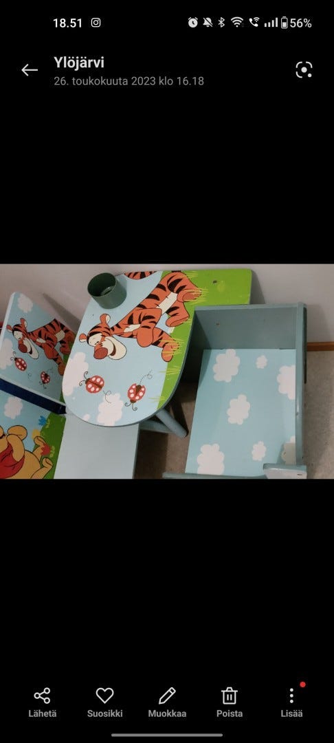 Pulpetti | Myydään | Tori