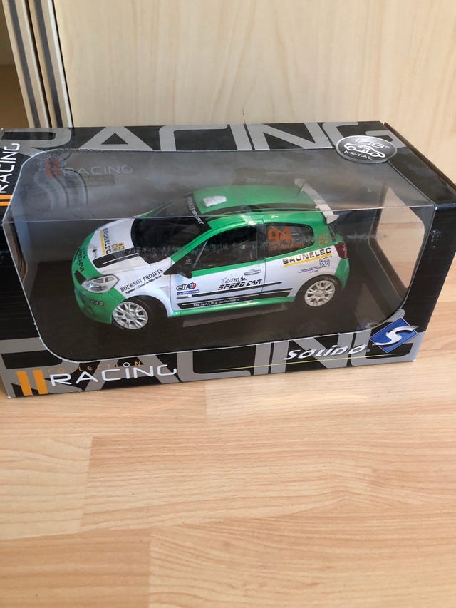 Ralliauto | Myydään | Tori