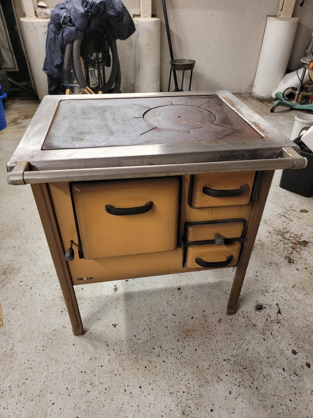 Puuhella | Myydään | Tori