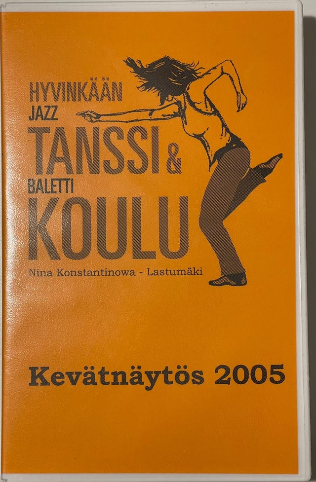 VHS-kasetit | Myydään | Tori