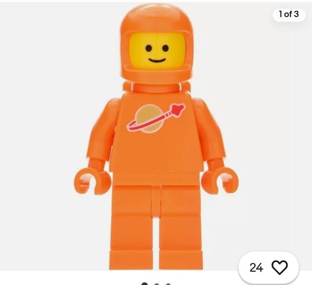 Orangina lego | Myydään | Tori