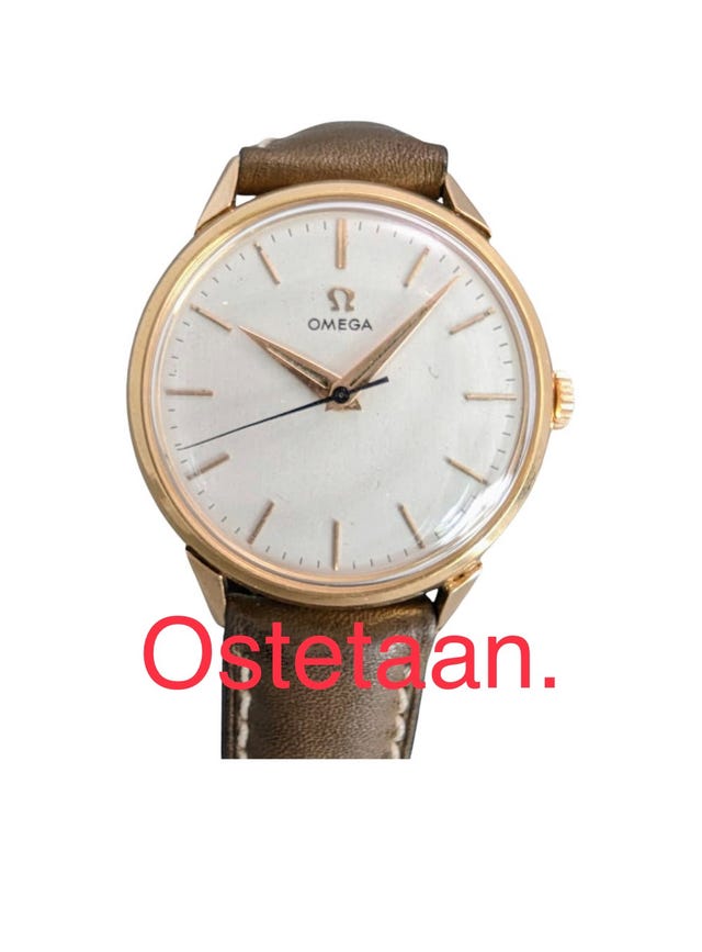 Osto Kello omega zenith longines | Tori