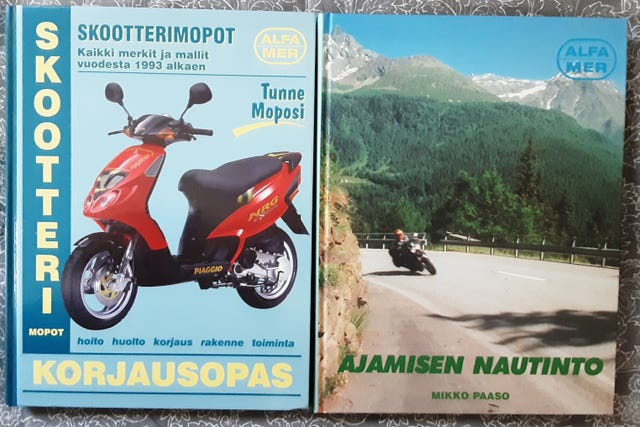 Mopot | Myydään | Tori