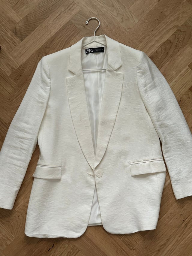 Zara | Puvut ja bleiserit | Myydään | Tori