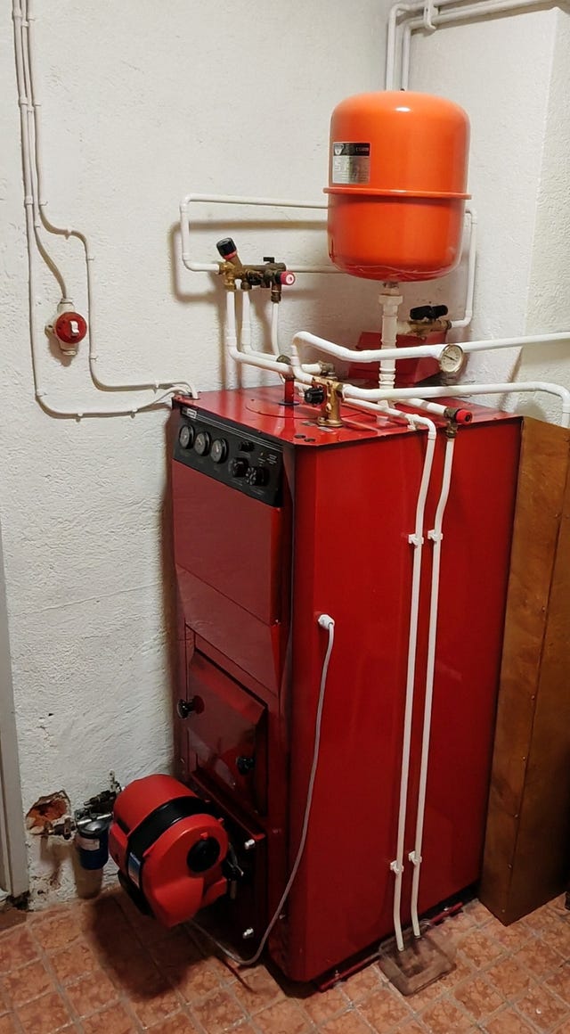 Kattila | Lämmitys ja ilmanvaihto | Myydään | Tori