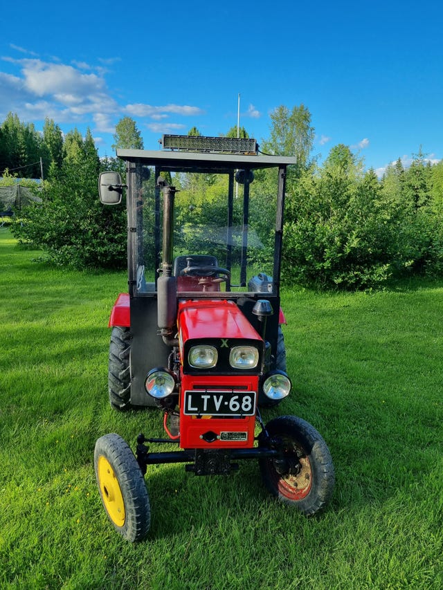 Traktorit | Maatalous | Myydään | Tori