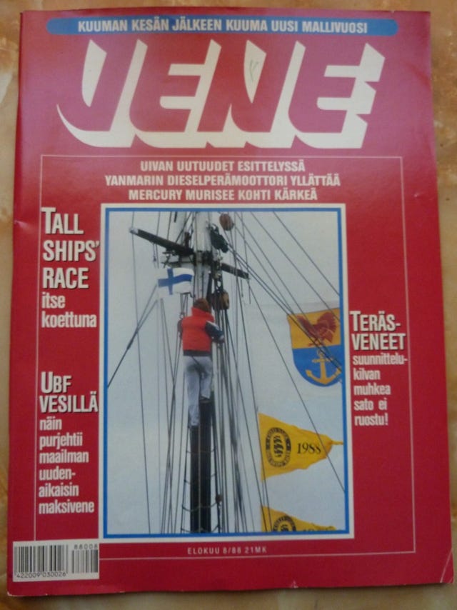 Vene | Myydään | Tori