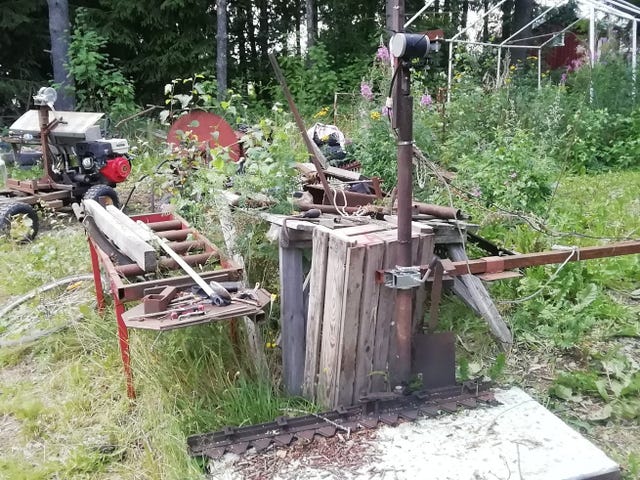 Kaislaleikkuri | Myydään | Tori