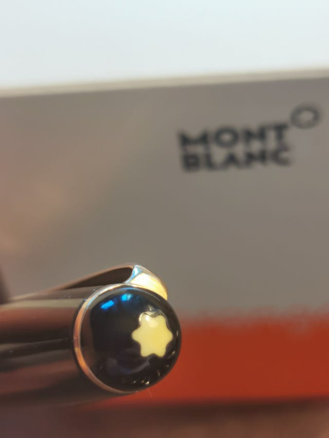 Montblanc mustekynä, Parker Vacumatic, Waterman | Tori