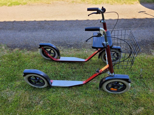 Esla 3300 potkupyörä | Tori