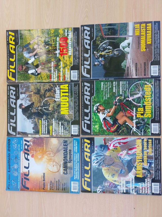 Fillari | Myydään | Tori