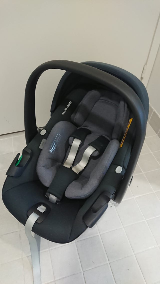 Maxi cosi pebble 360 turvakaukalo | Tori