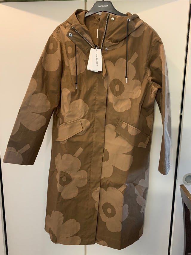 Marimekko takki | Myydään | Tori