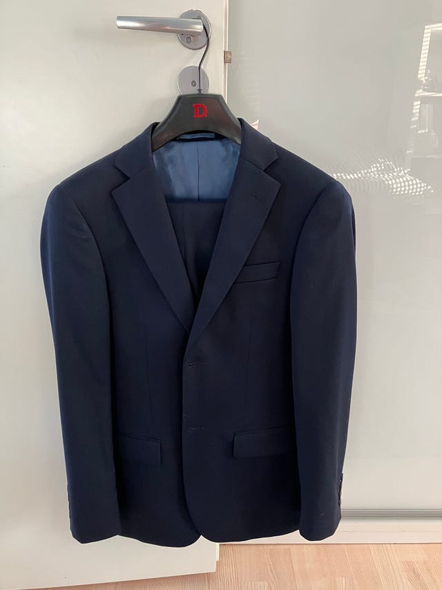 Dressmann | Miesten puvut | Myydään | Tori