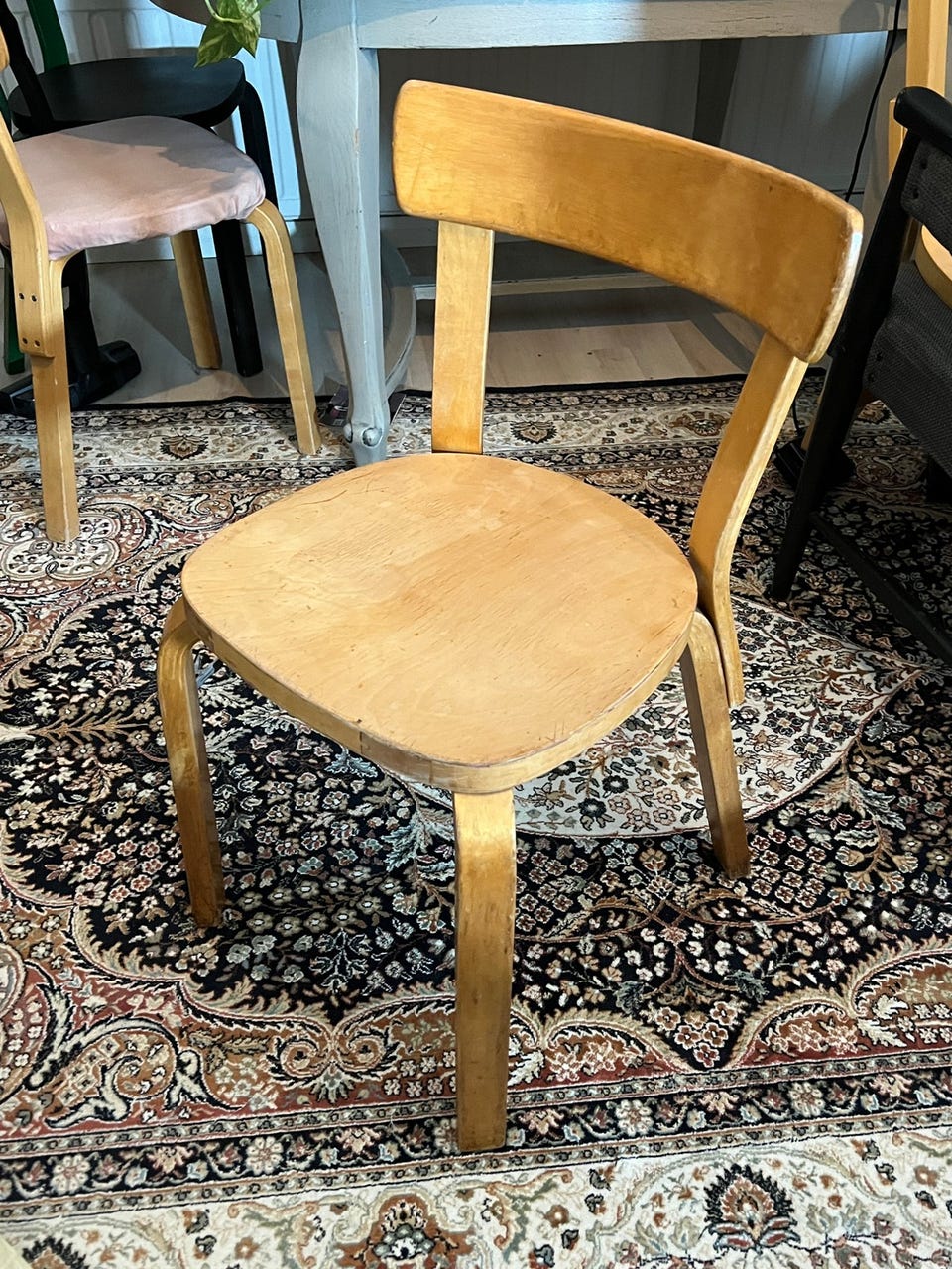 Artek K65 Tuoli Tori