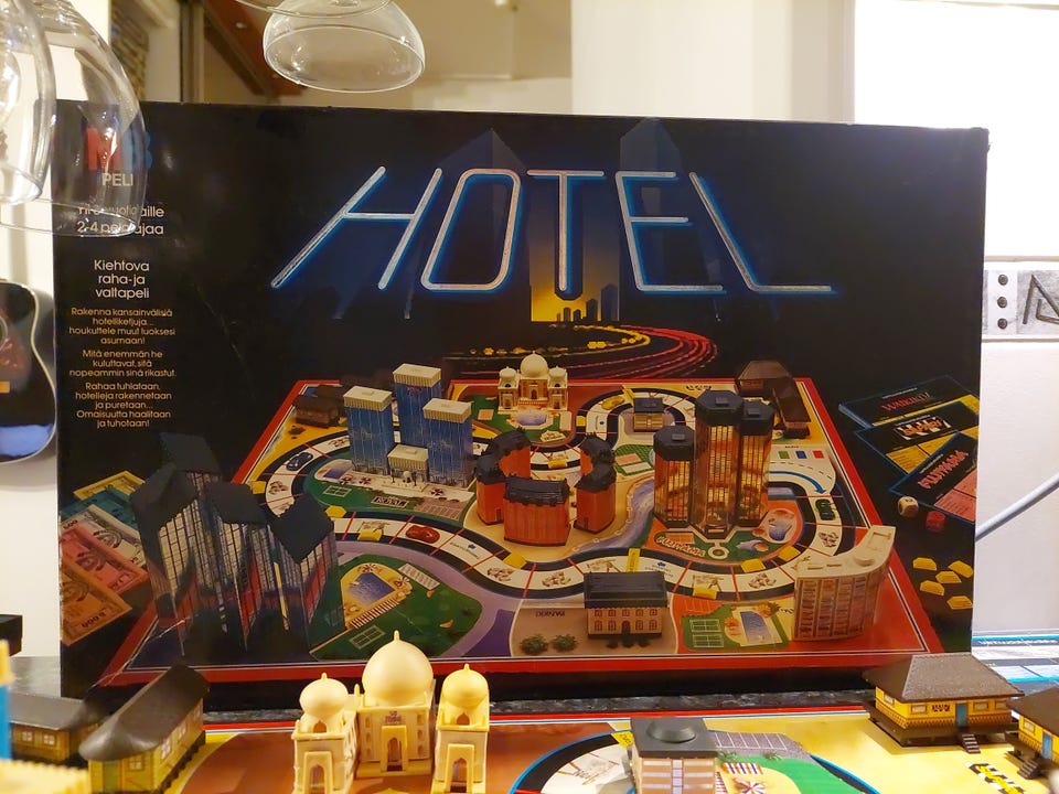 Vares lautapeli | Tori