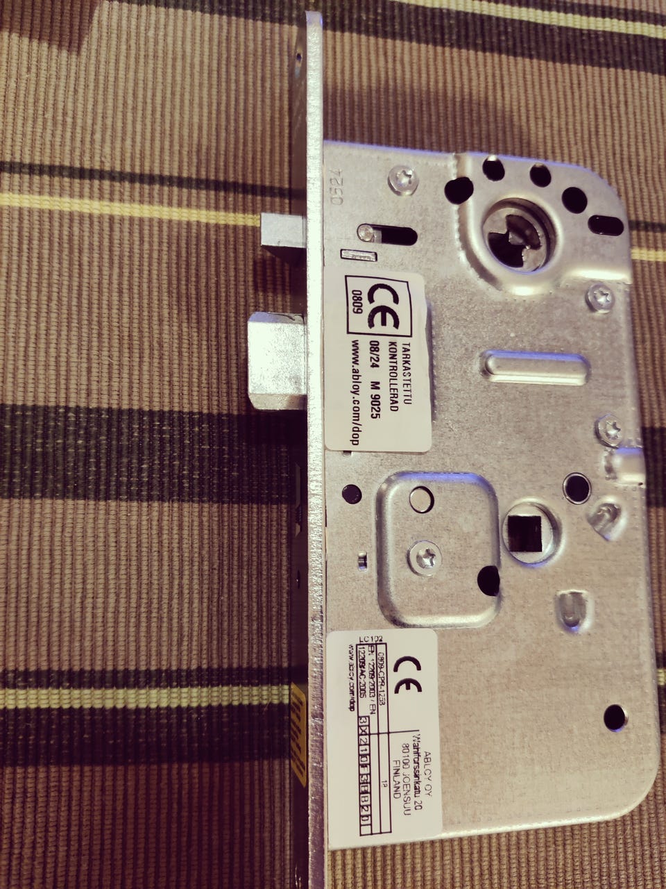 Abloy LC102 lukkorunko | Tori