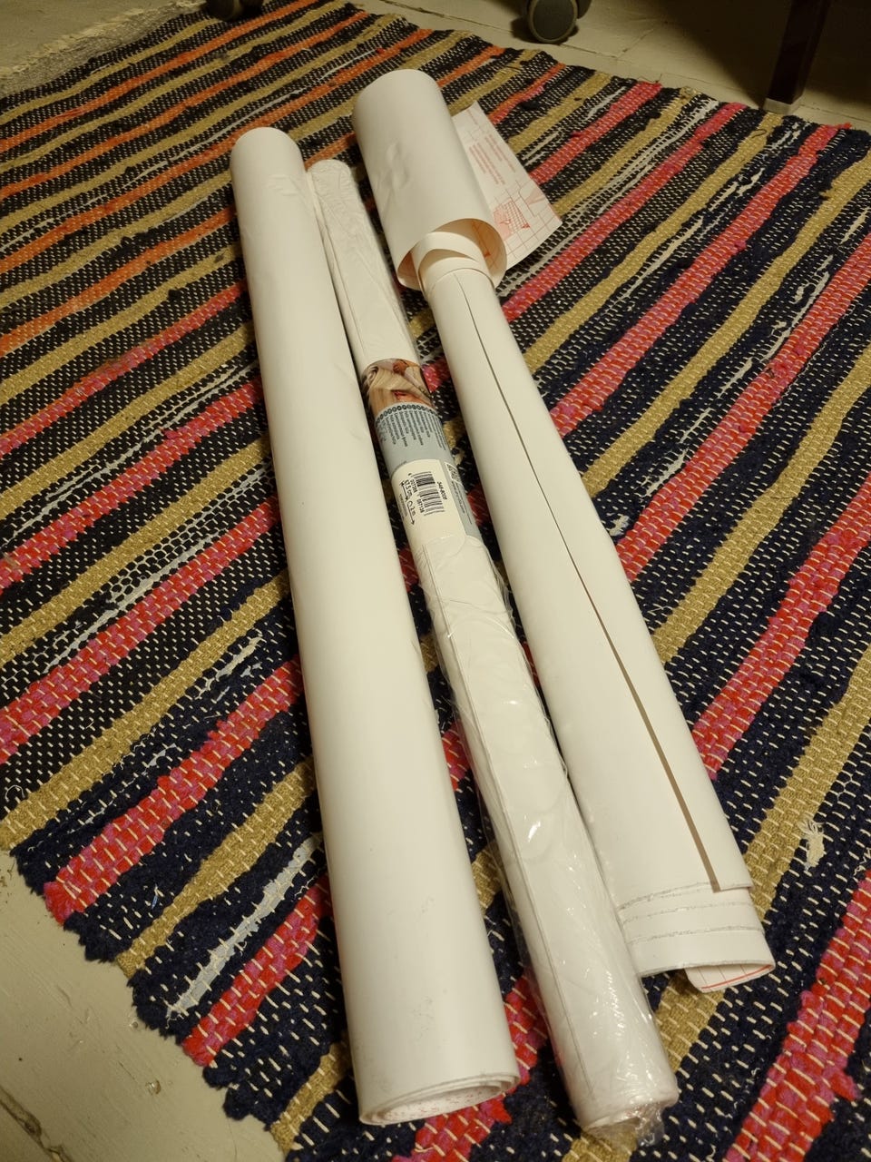 Solumuovi-rulla | Tori