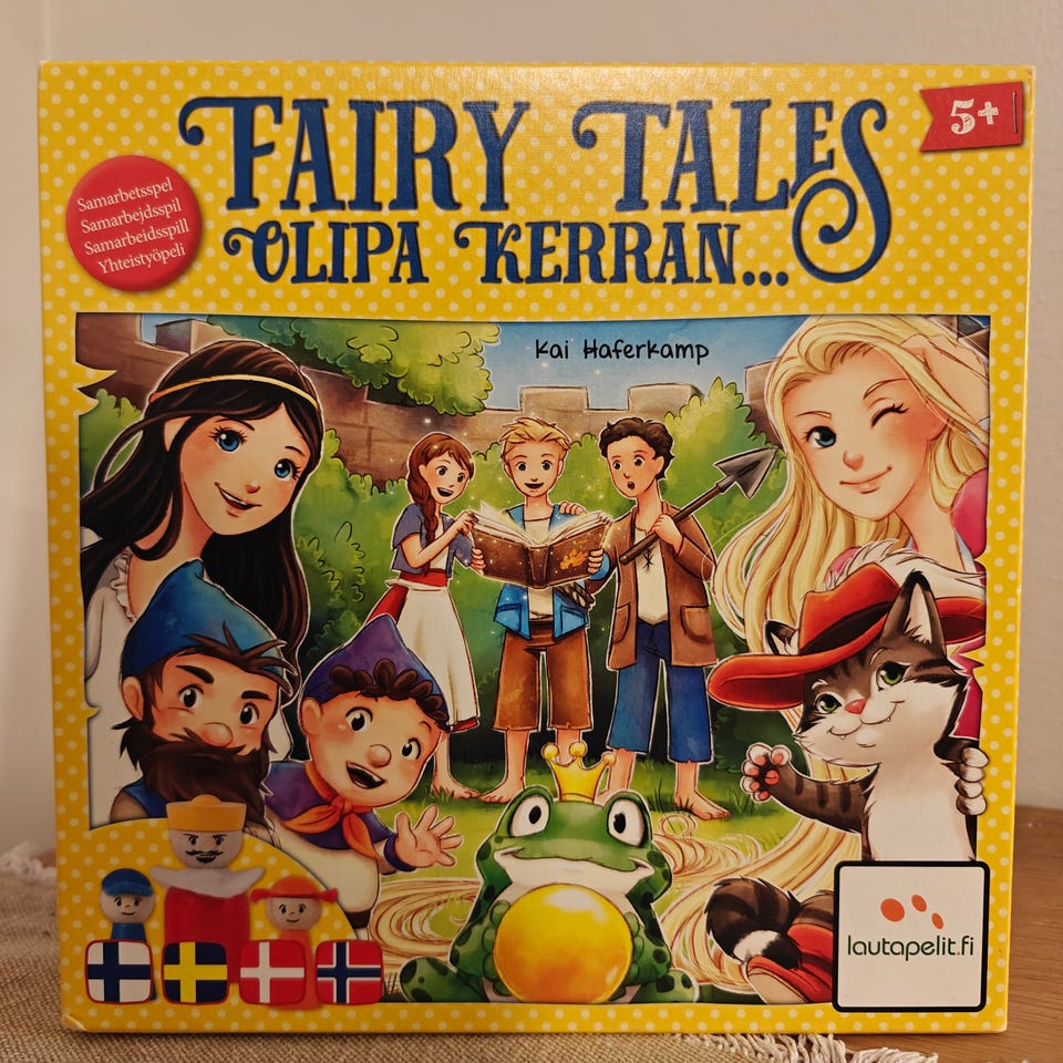 Monopolin kaltainen lautapeli. | Tori