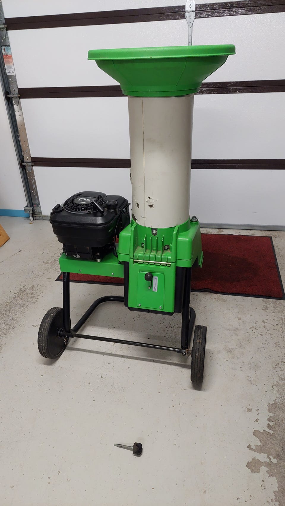 Viking GB 350 | Tori