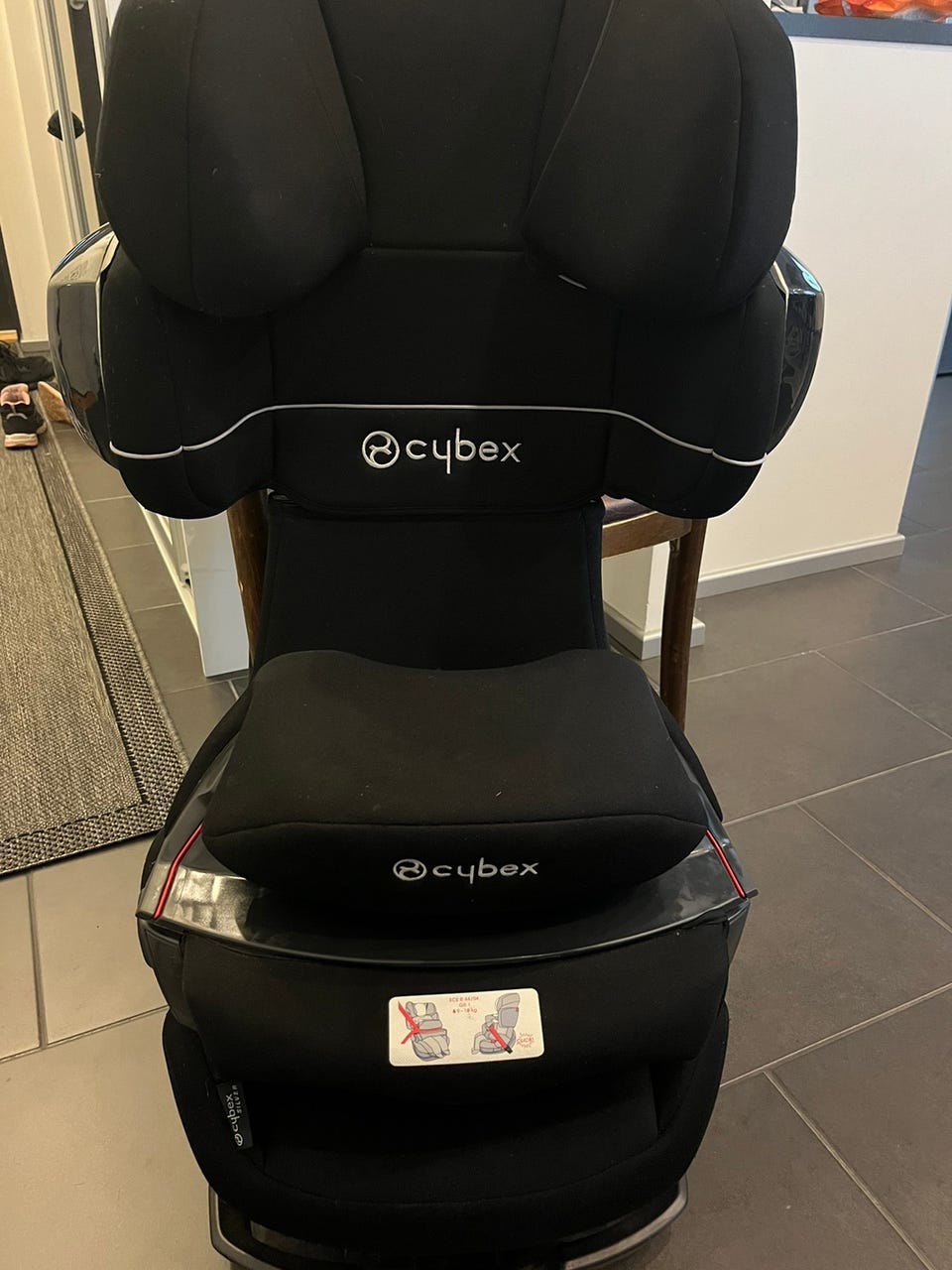 Cybex Pallas 2-fix Palkki turvaistuin 1-12v | Tori
