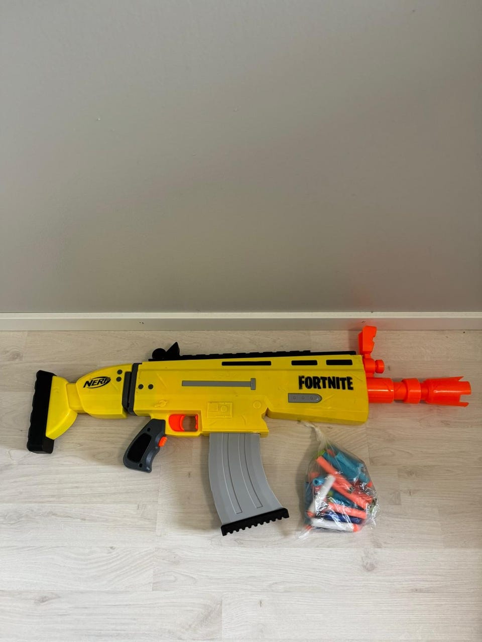 Nerf -ammukset | Tori