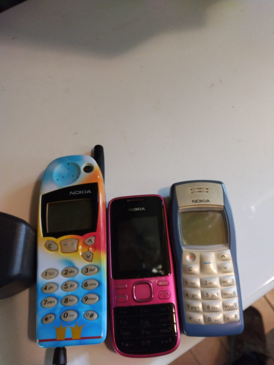 Vanhat Nokia puhelimet | Tori