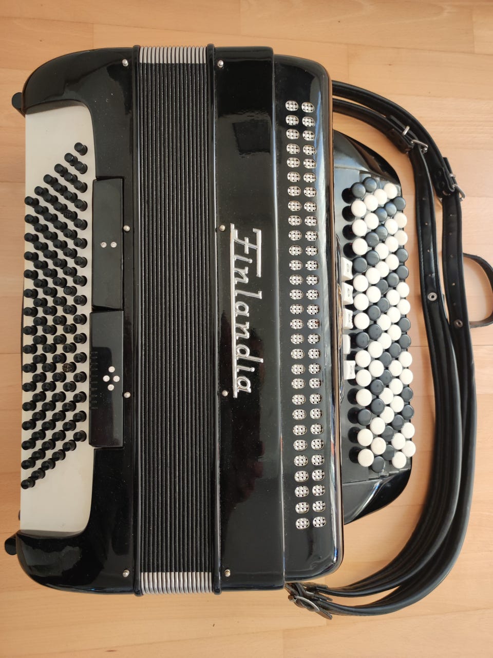 Harmonikat | Myydään | Tori
