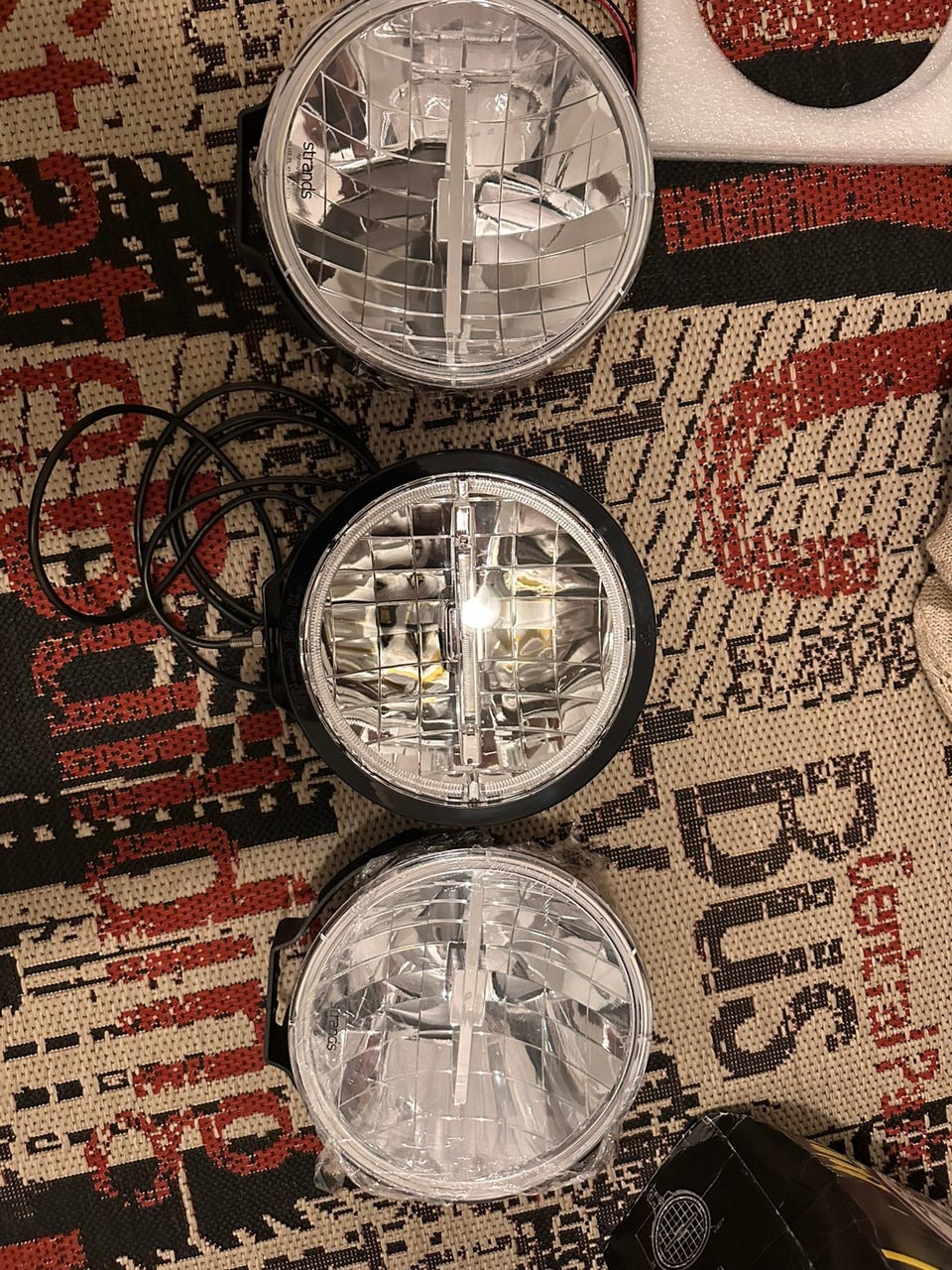 Strands siberia drc 22 | Tori