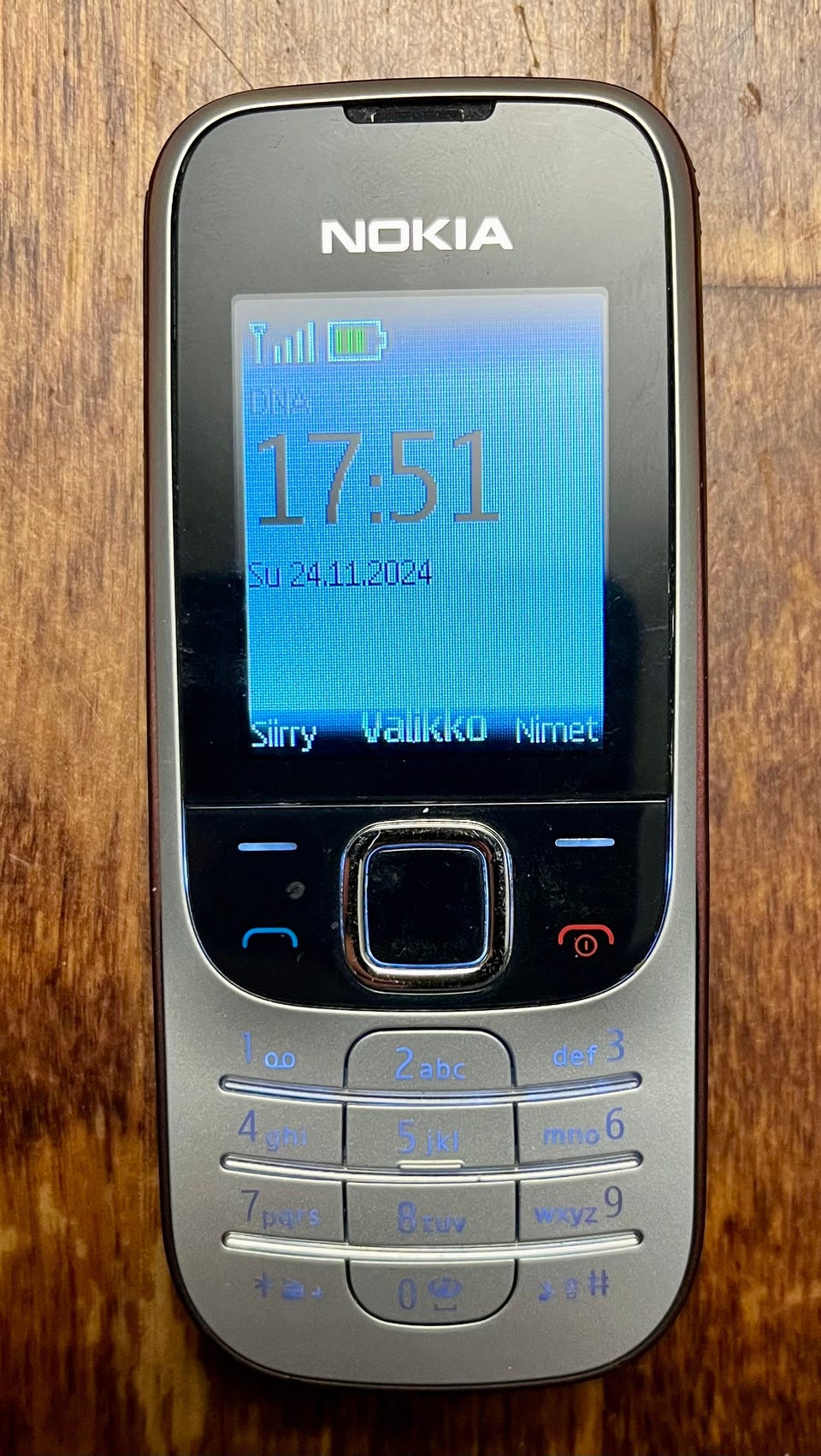 Nokia gsm puhelin,Malli: E66 Model: E66-1/ Rm-343 | Tori
