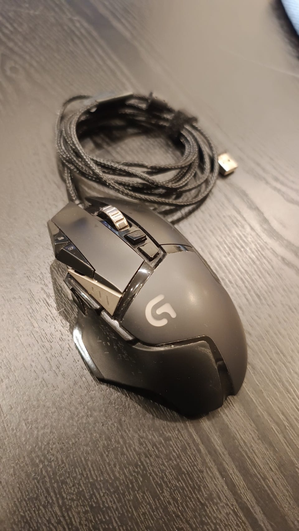 Logitech G501 pelihiiri | Tori
