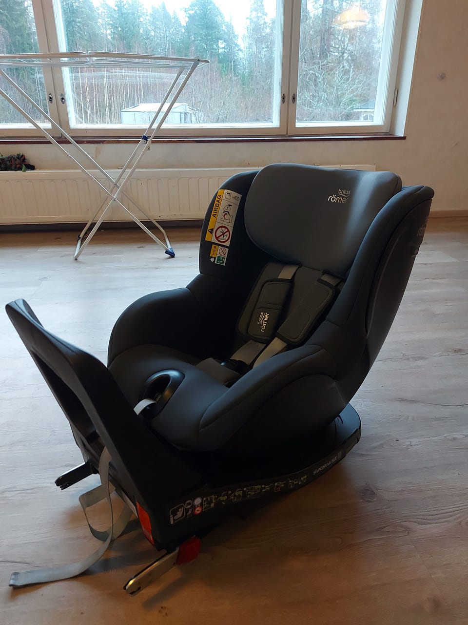 Britax turvaistuin | Tori