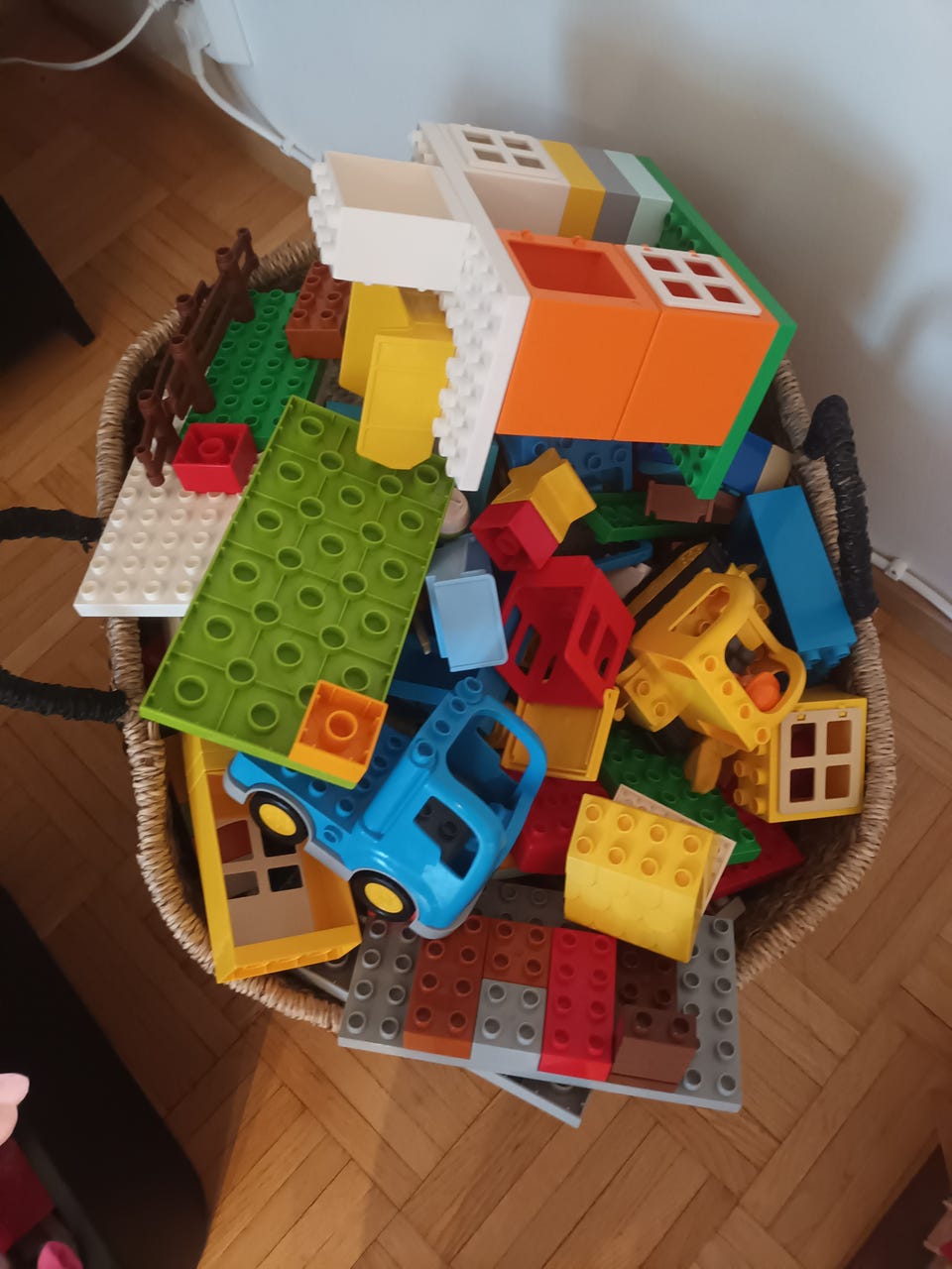Lego dublo kaunotar ja hirviö | Tori