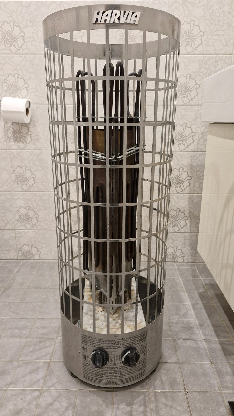 Myydään Harvia-kiuas | Tori