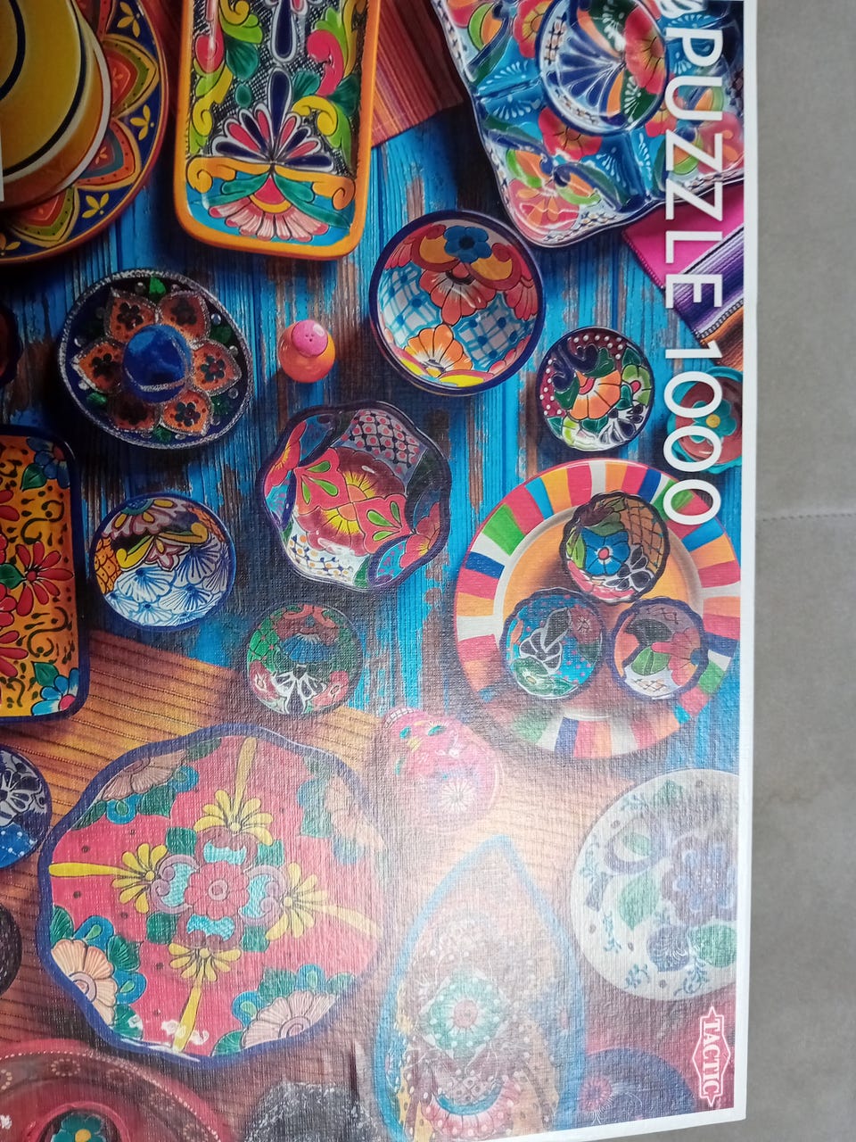 Falcon palapeli 1000 palaa | Tori