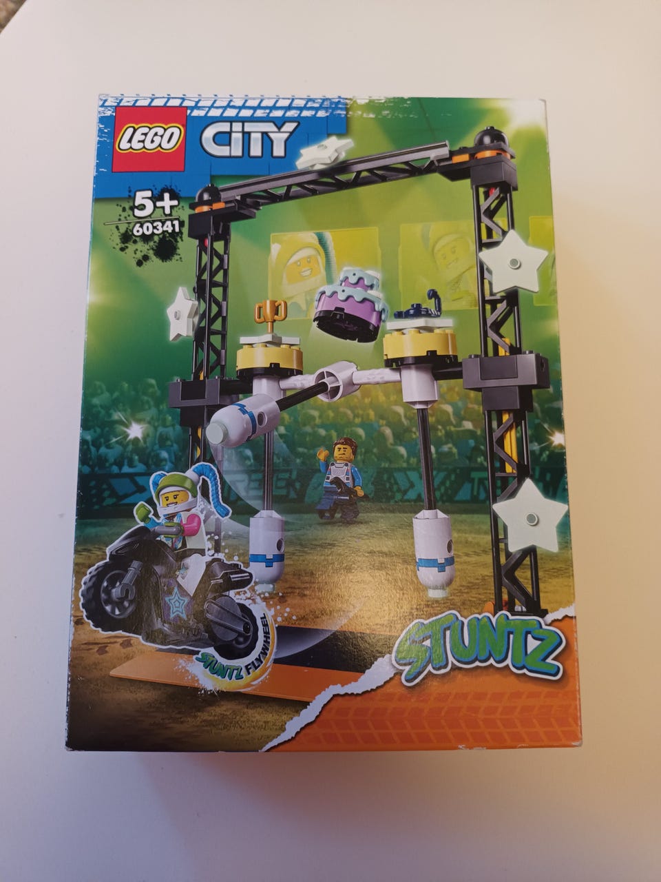 Lego city car wash, autopesula, uusi avaamaton | Tori