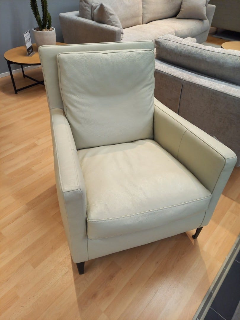 Iskun Interface Don-nojatuoli | Tori