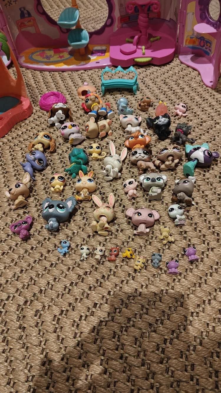 LPS little pets shop paketti | Tori