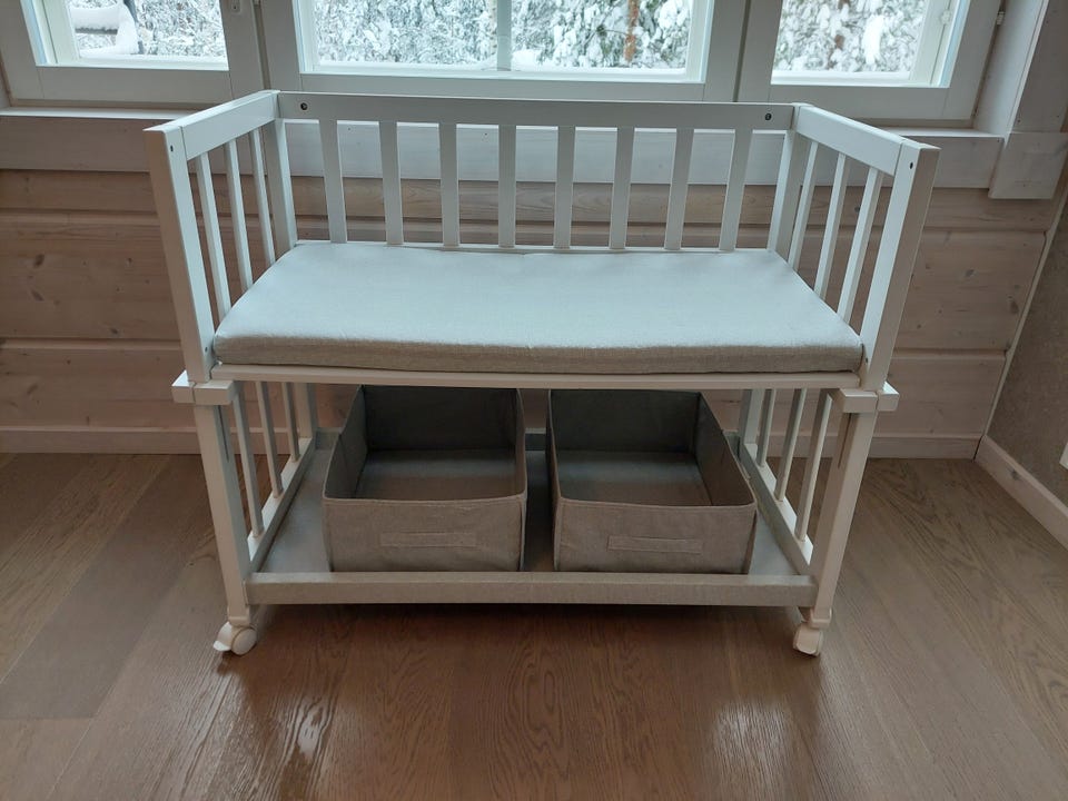 Vauvan sänky/kehto/sivuvaunu | Tori