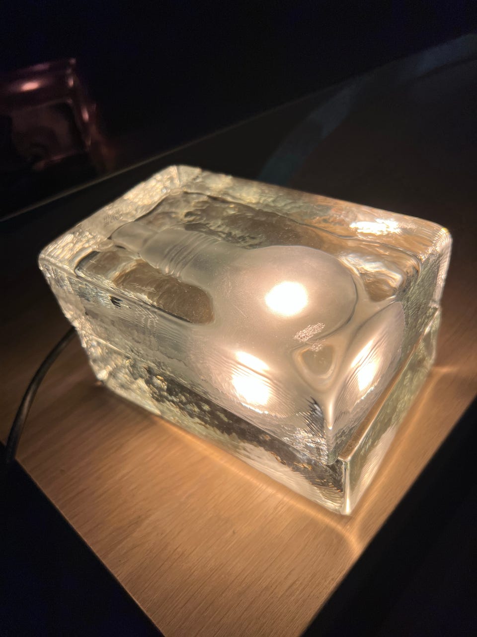 Pienempi Block-valaisin | Tori