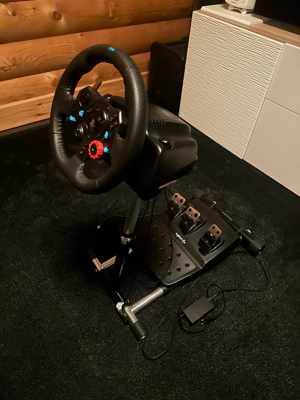 Logitech Saitek Pro Flight Rudder Pedals | Tori