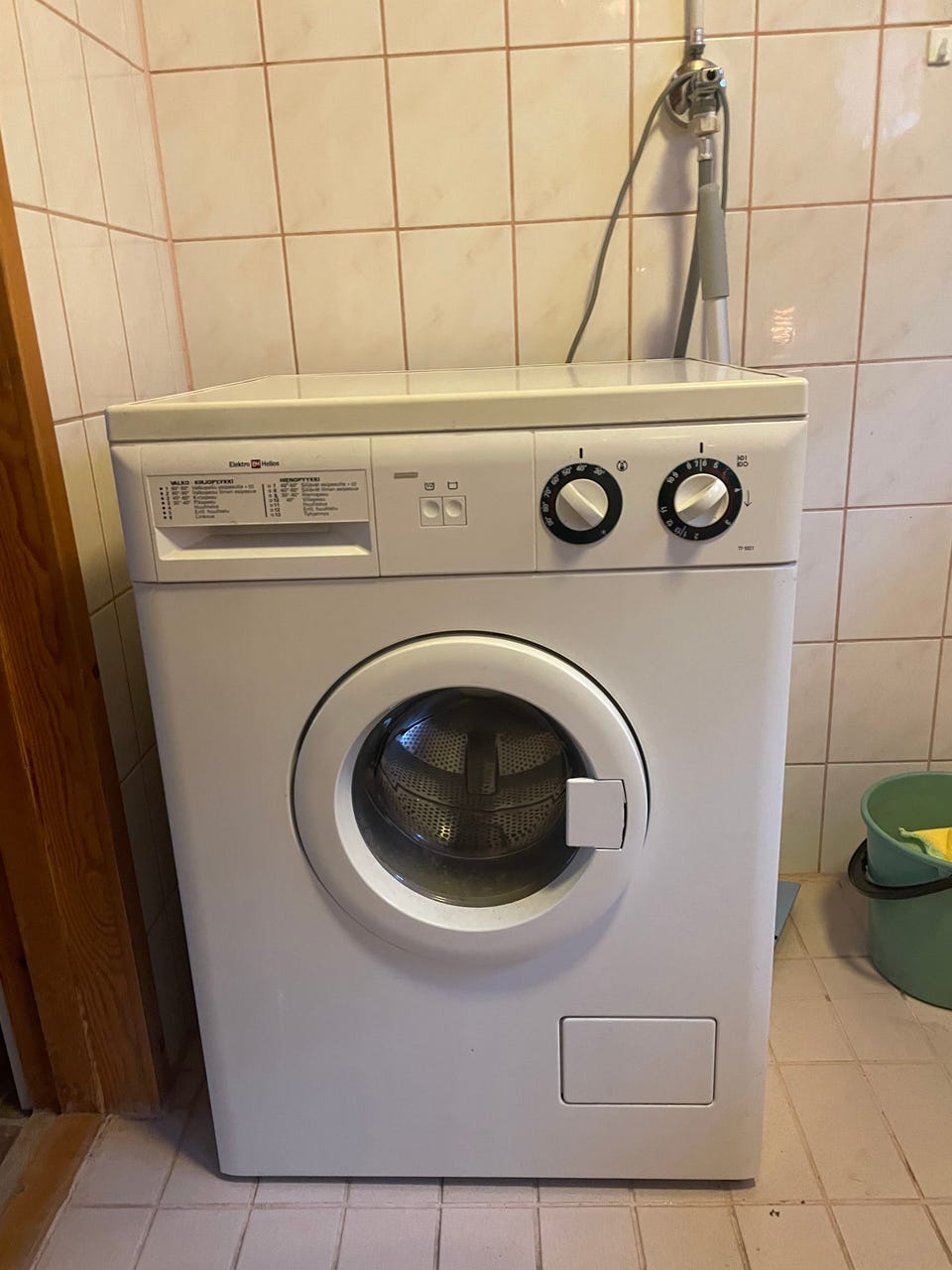 Annetaan Rikkinäinen pesukone varaosiksi | Tori