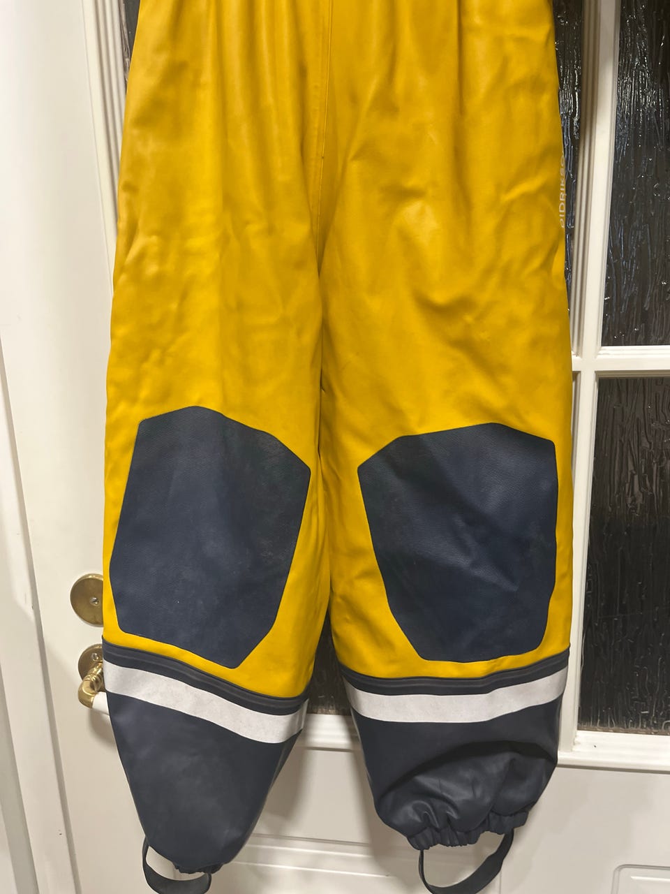 Didriksons Galon vuorellinen sadepuku 110 | Tori