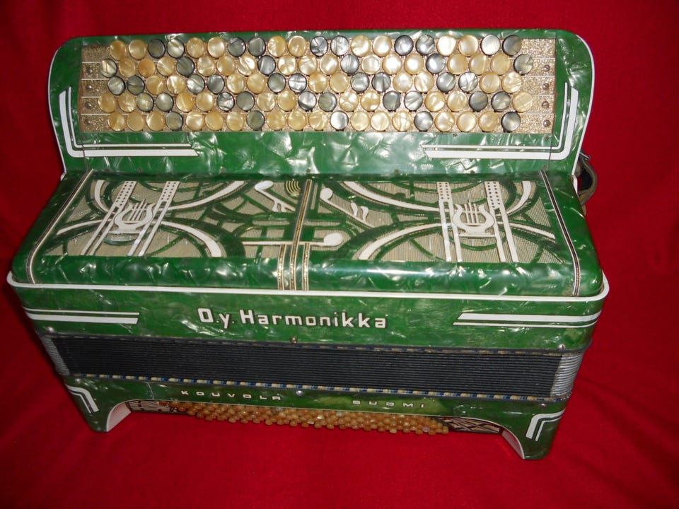 Harmonikka | Harmonikat | Myydään | Tori