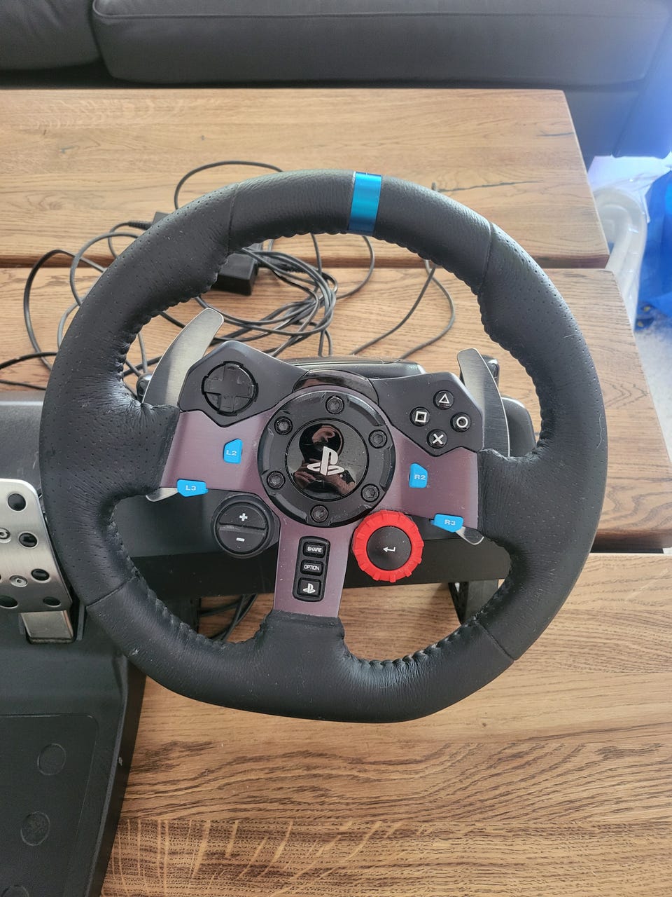 Logitech G29 Ratti & polkimet | Tori