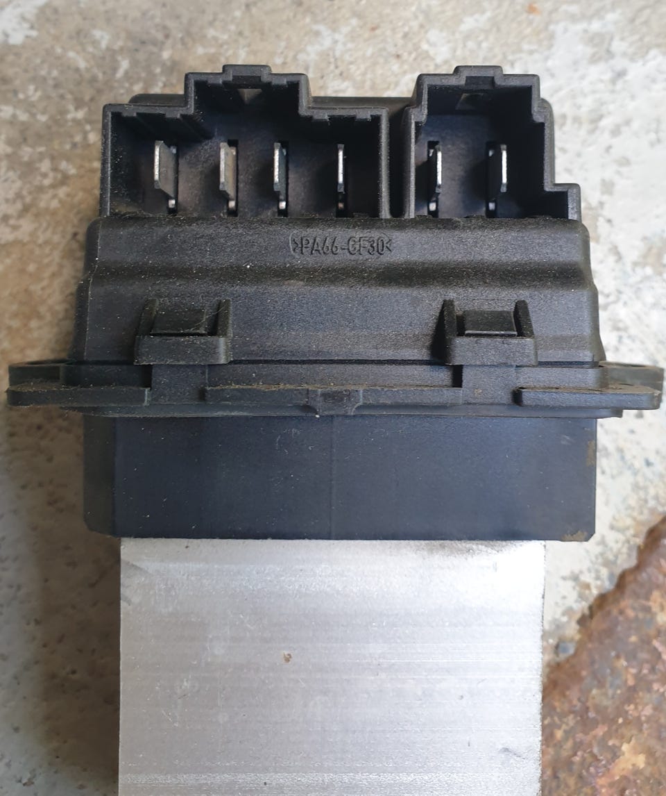 Lämpövastus Chrysler Dodge Jeep | Tori