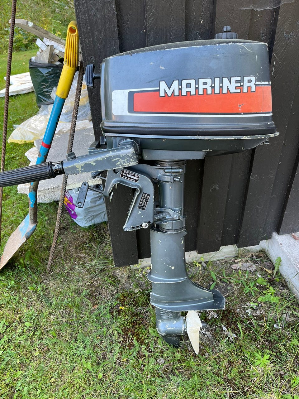 Perämoottori | Myydään | Tori