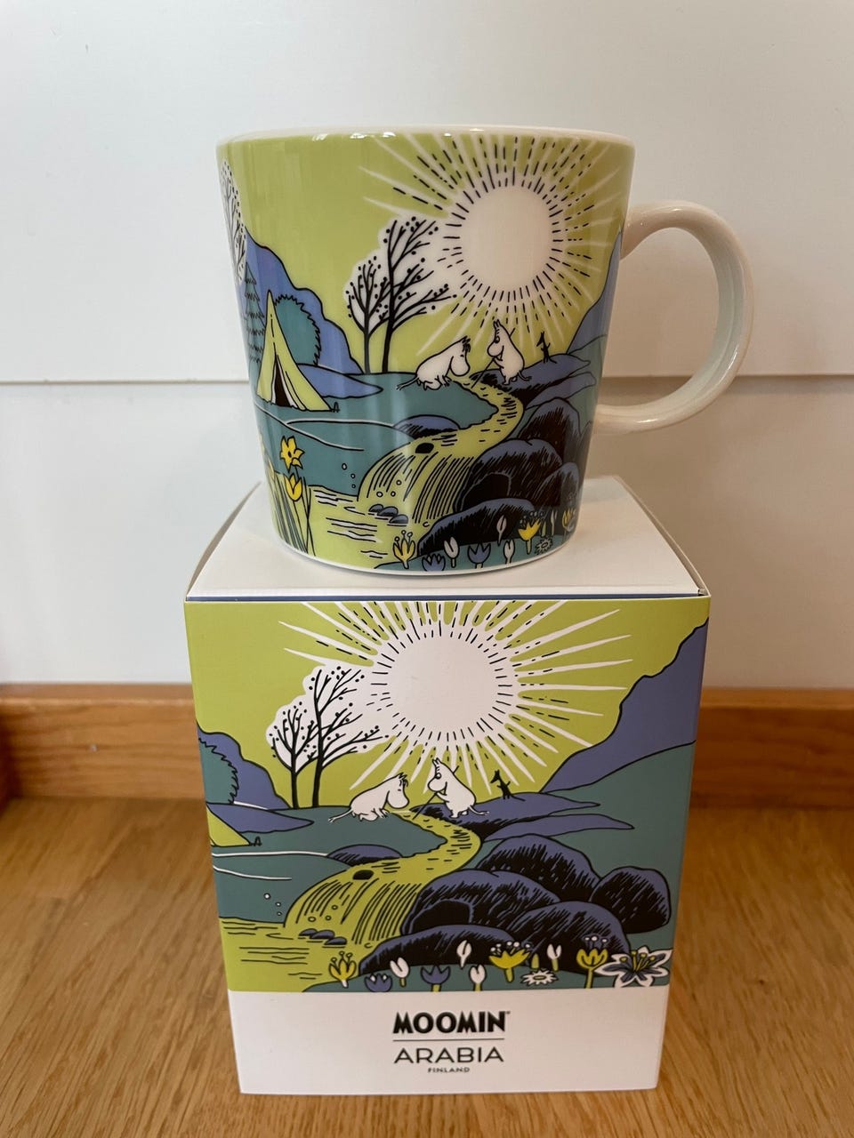 Muumin päivä -muki | Tori