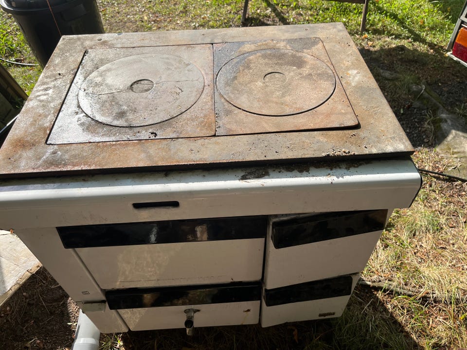 Puuhella | Myydään | Tori