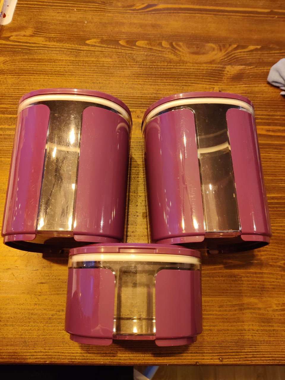 Tupperware Satelliitti | Tori